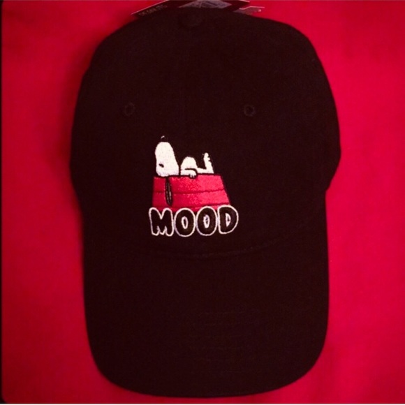 Peanuts | Accessories | Peanuts Snoopy Youth Cap | Poshmark
